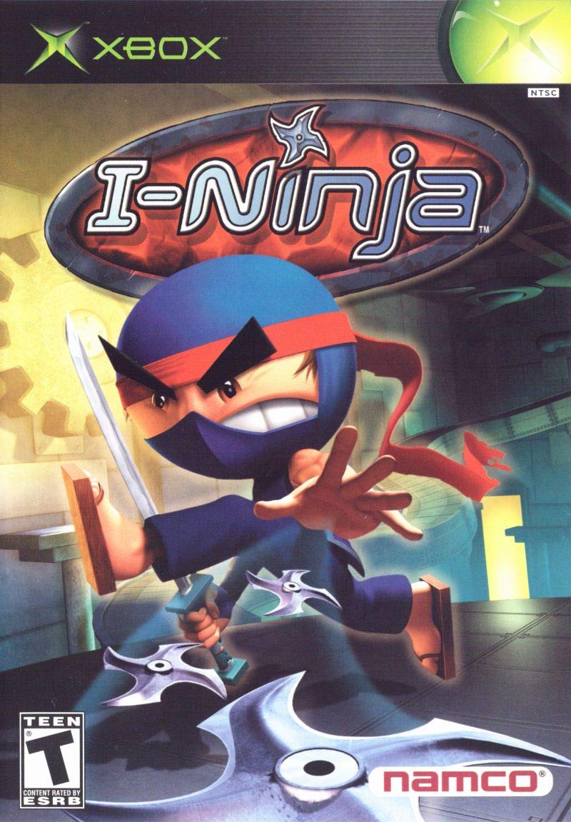 I Ninja - Xbox