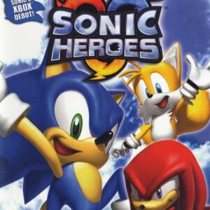 Sonic Heroes - Xbox