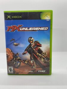 mx unleashed - xbox