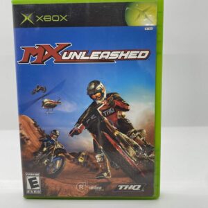 MX Unleashed - Xbox