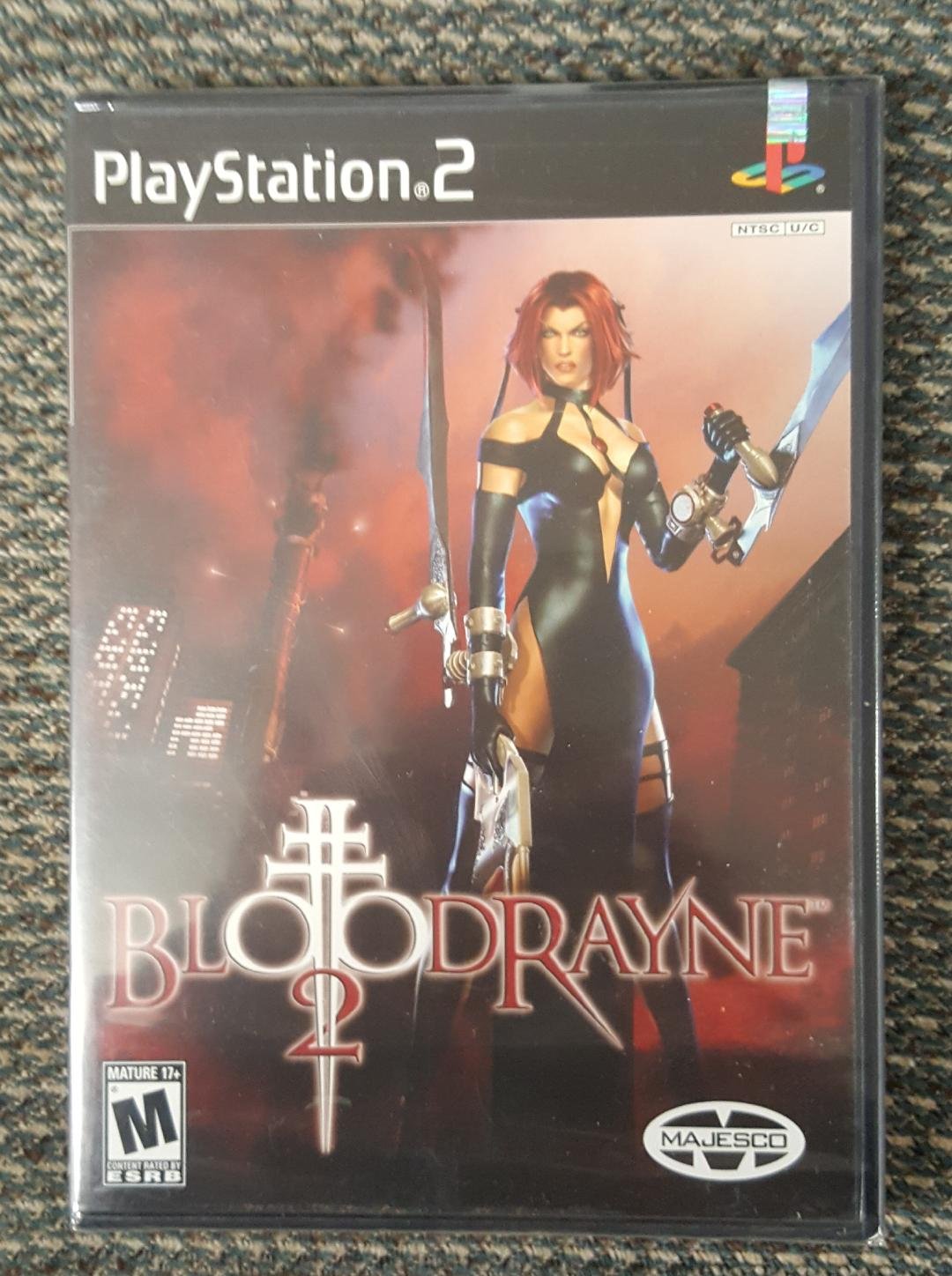 Blood Rayne 2