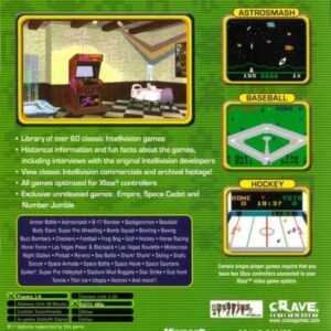 Intellivision Lives - Xbox