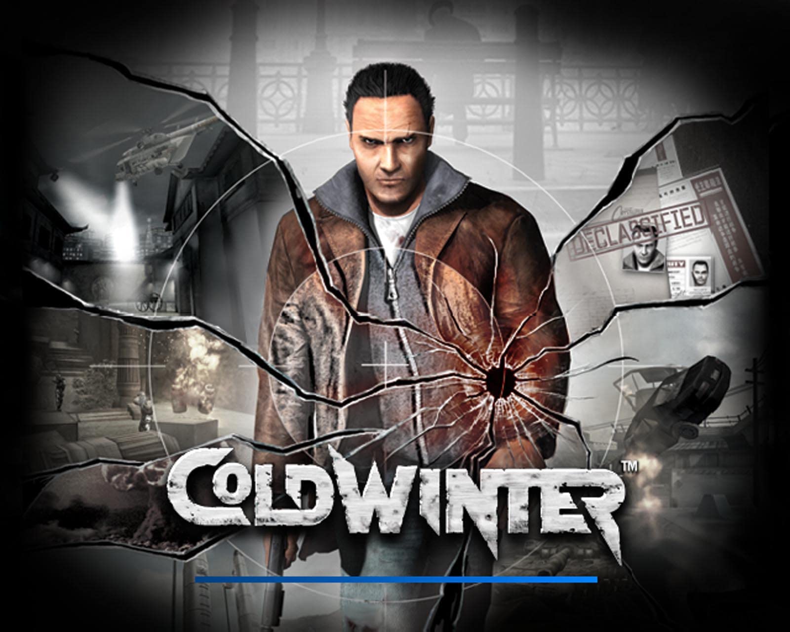 Cold Winter - PlayStation 2