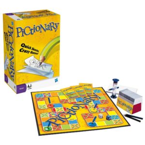 pictionary - the game of quick draw