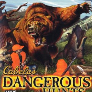 Cabela's Dangerous Hunts - Xbox