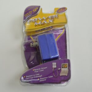 game boy advance sp power max ac adaptor