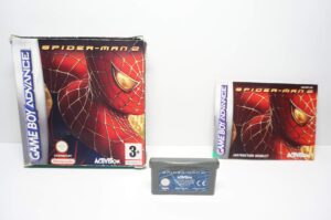 spider-man 2 (gba)