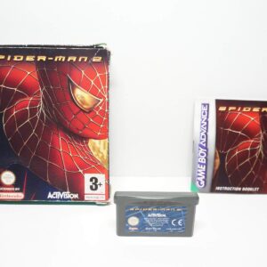 Spider-Man 2 (GBA)