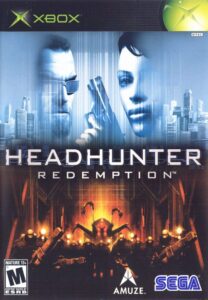 headhunter redemption - xbox