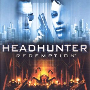 Headhunter Redemption - Xbox