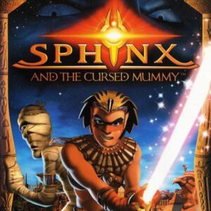 Sphinx and the Cursed Mummy - Xbox