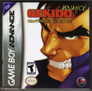 gekido: kintaro's revenge