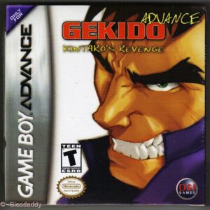 Gekido: Kintaro's Revenge