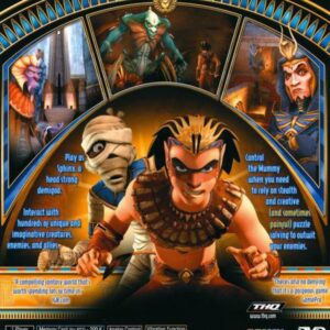 Sphinx and the Cursed Mummy - Xbox