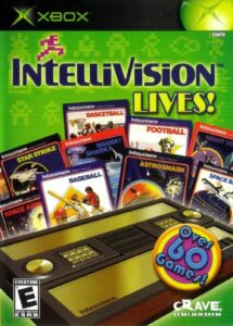 intellivision lives - xbox