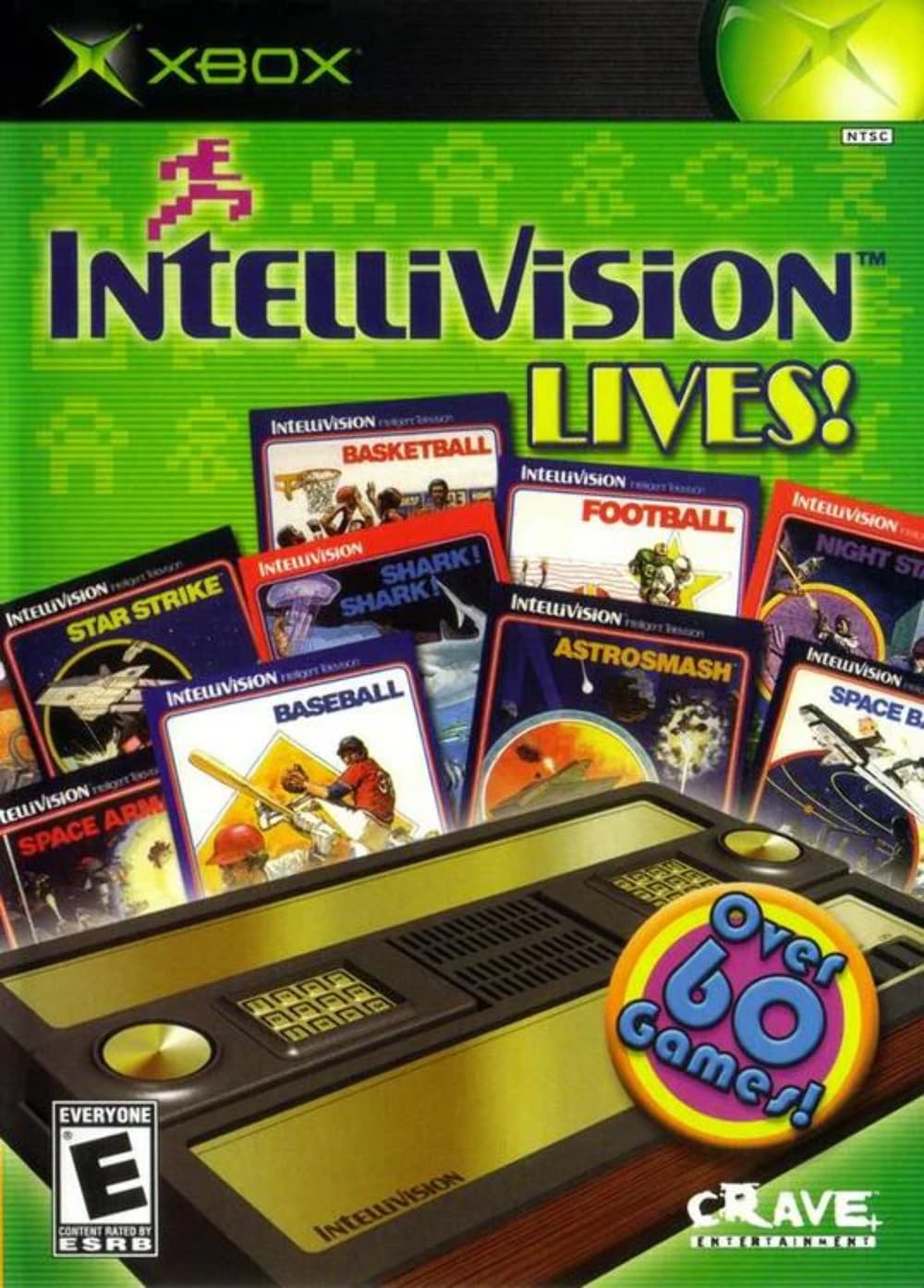 Intellivision Lives - Xbox