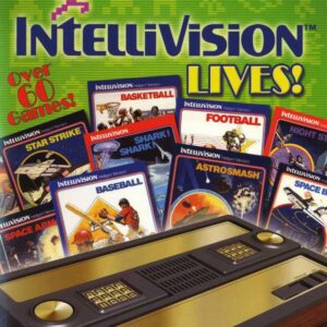 Intellivision Lives - PlayStation 2