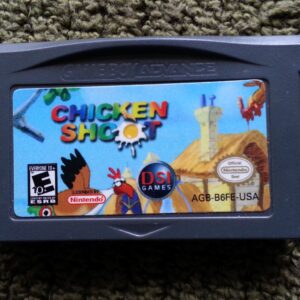 Chicken Shoot 2 - Game Boy Advance