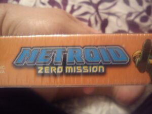 metroid: zero mission