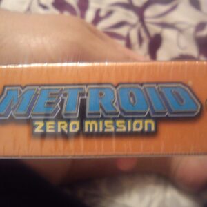 Metroid: Zero Mission