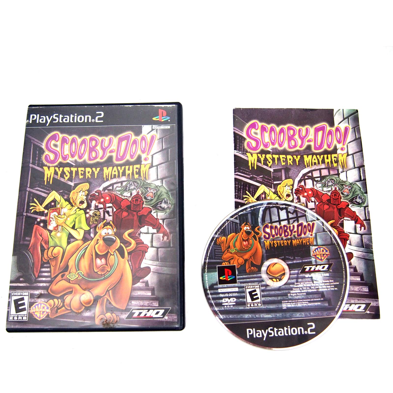 Scooby-Doo: Mystery Mayhem - PlayStation 2