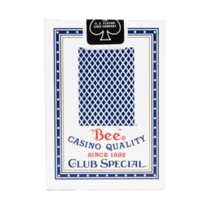 Bee Playing Cards - Standard Index