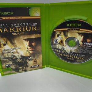 Full Spectrum Warrior - Xbox