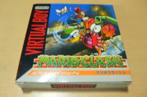 mario clash - virtual boy - jap