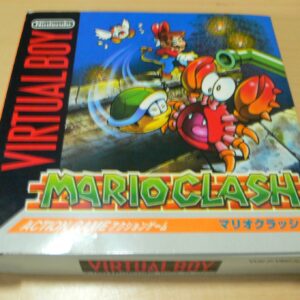 Mario Clash - Virtual Boy - JAP