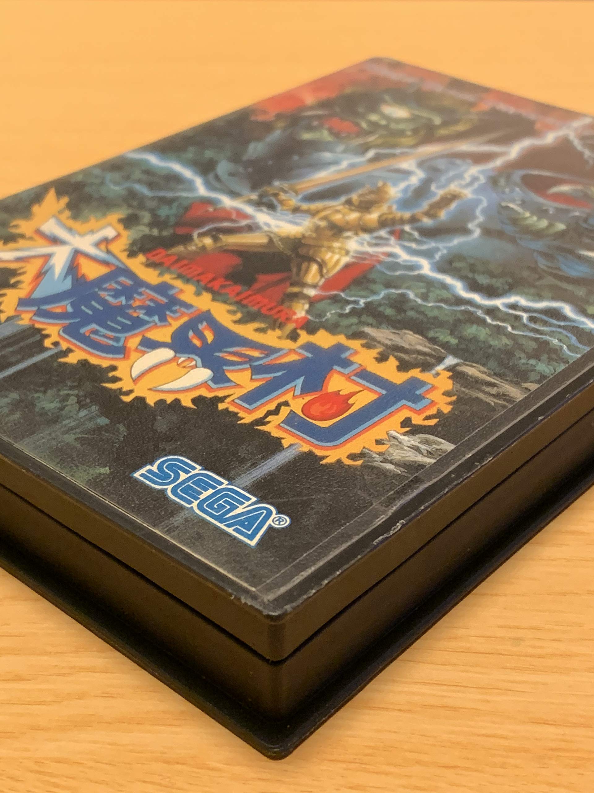 Daimakaimura (Ghouls 'n Ghosts), Sega Mega Drive (Japanese Genesis Import)