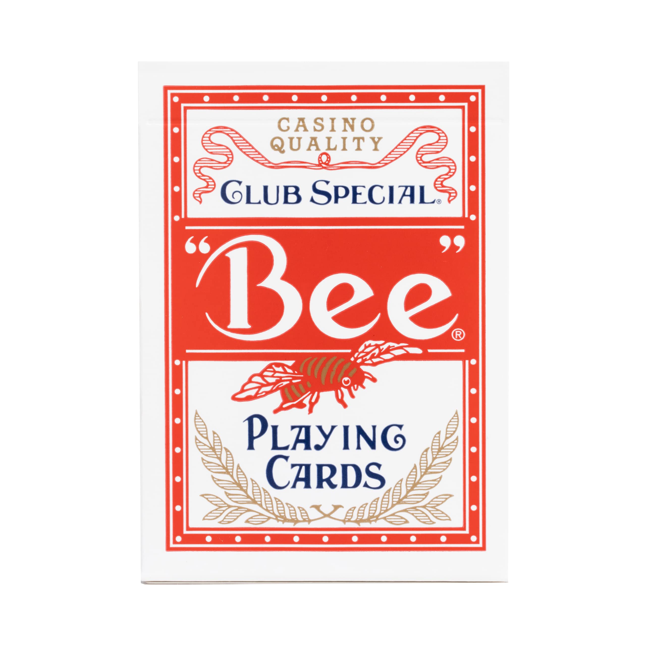 Bee Playing Cards - Standard Index