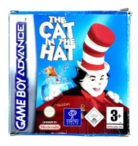 dr seuss' cat in the hat (gba)