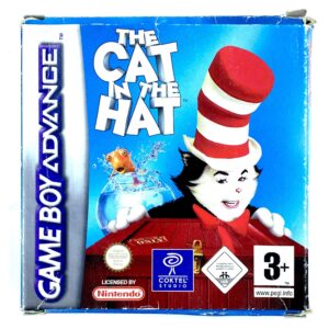 Dr Seuss' Cat in the Hat (GBA)