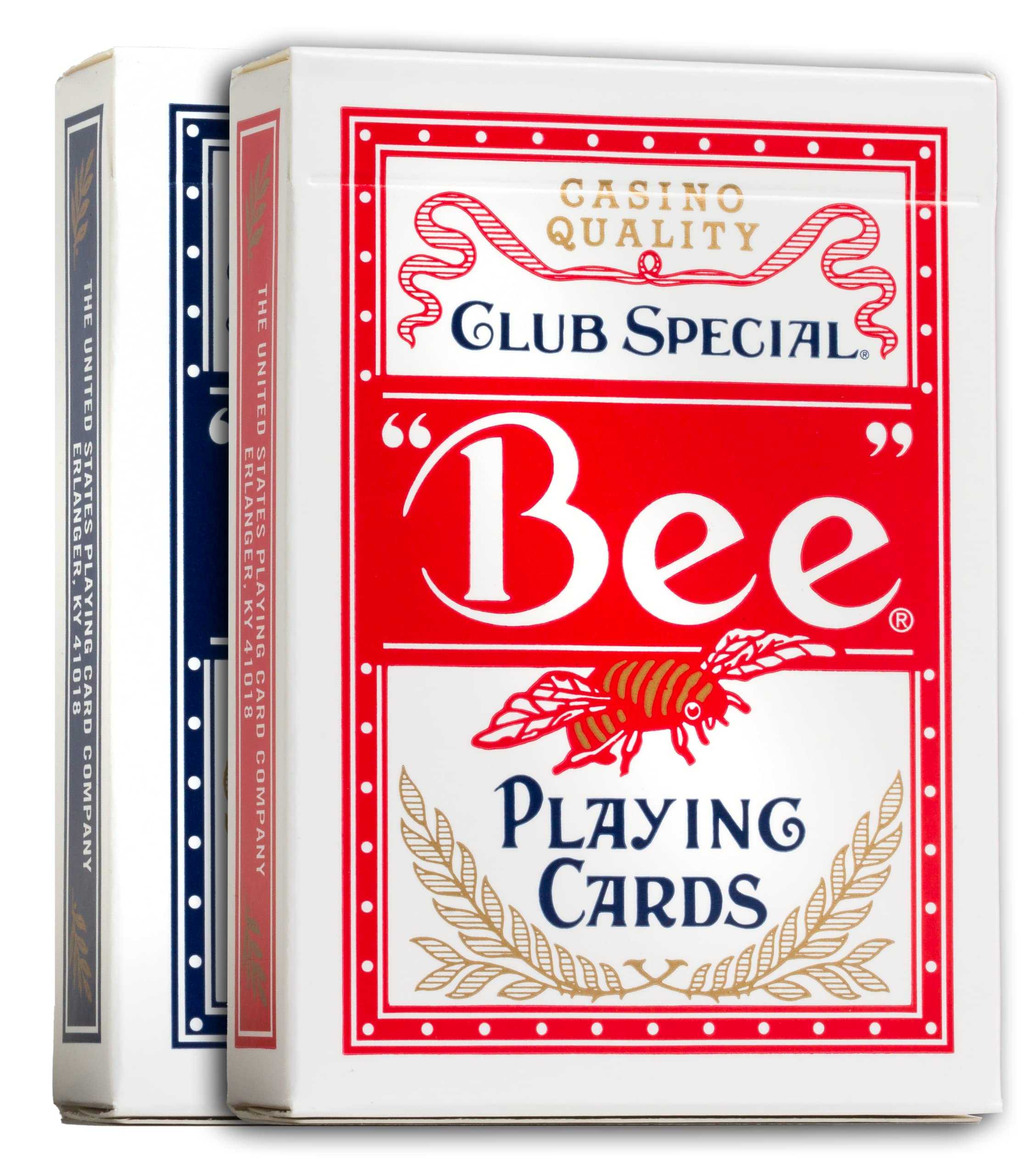 Bee Playing Cards - Standard Index