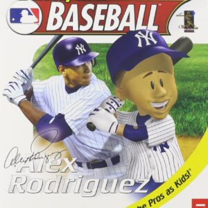 Backyard Baseball - PlayStation 2