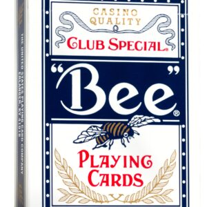 Bee Playing Cards - Standard Index