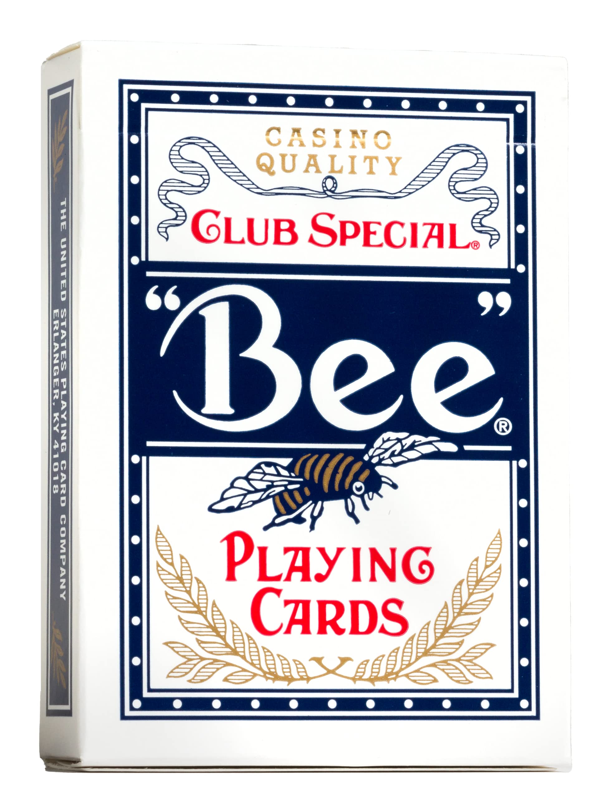 Bee Playing Cards - Standard Index