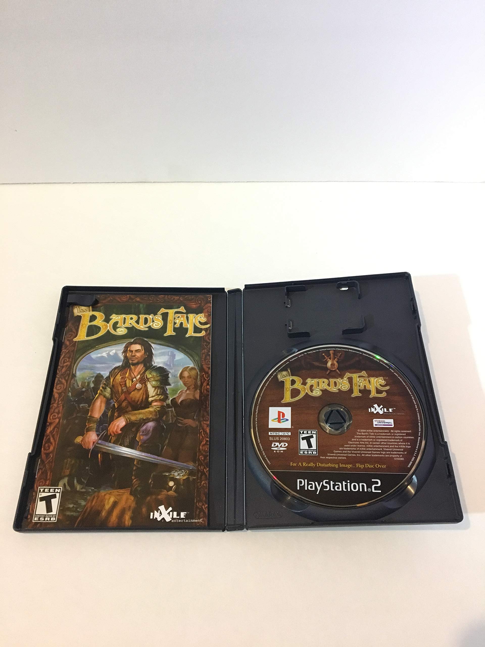 Bards Tale - PlayStation 2