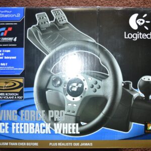 Driving Force Wheel for PlayStation 2 and PlayStation 3