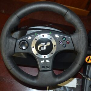 Driving Force Wheel for PlayStation 2 and PlayStation 3