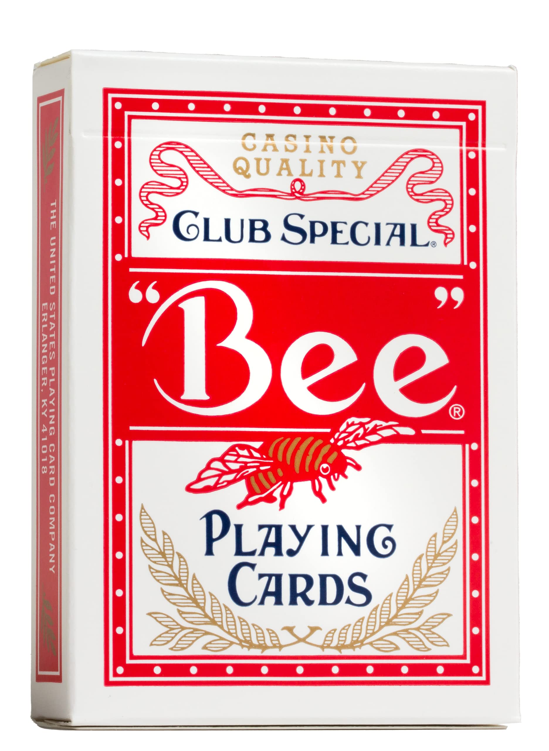 Bee Playing Cards - Standard Index