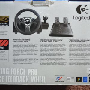 Driving Force Wheel for PlayStation 2 and PlayStation 3