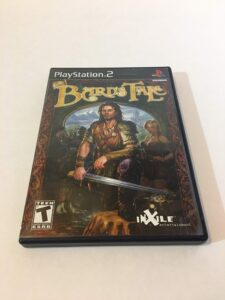 bards tale - playstation 2