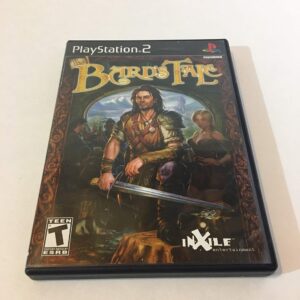 Bards Tale - PlayStation 2