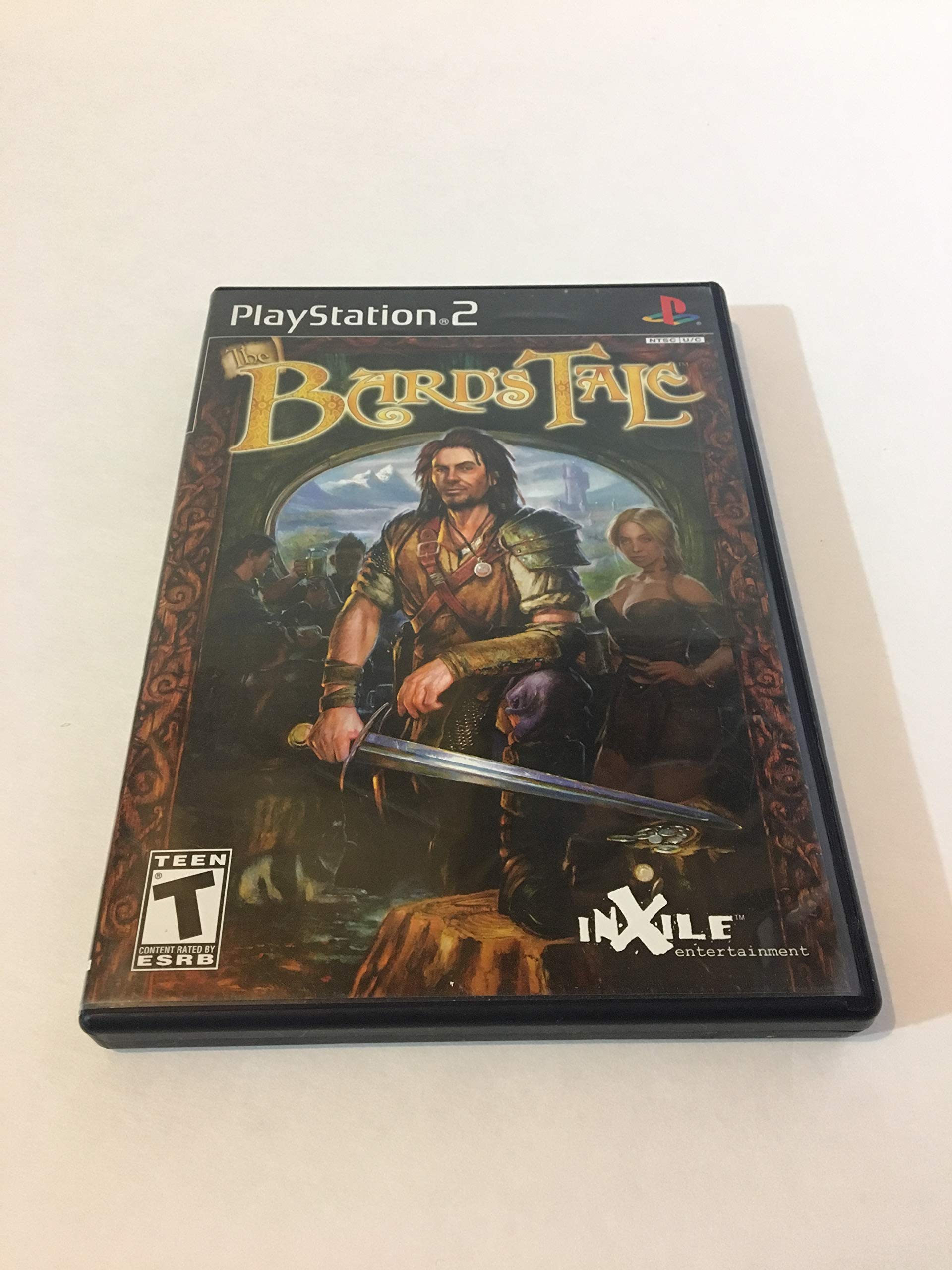 Bards Tale - PlayStation 2