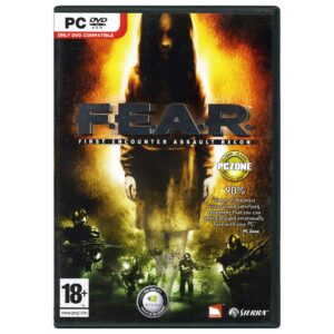 F.E.A.R.: First Encounter Assault Recon - PC