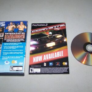 UFC: Sudden Impact - PlayStation 2