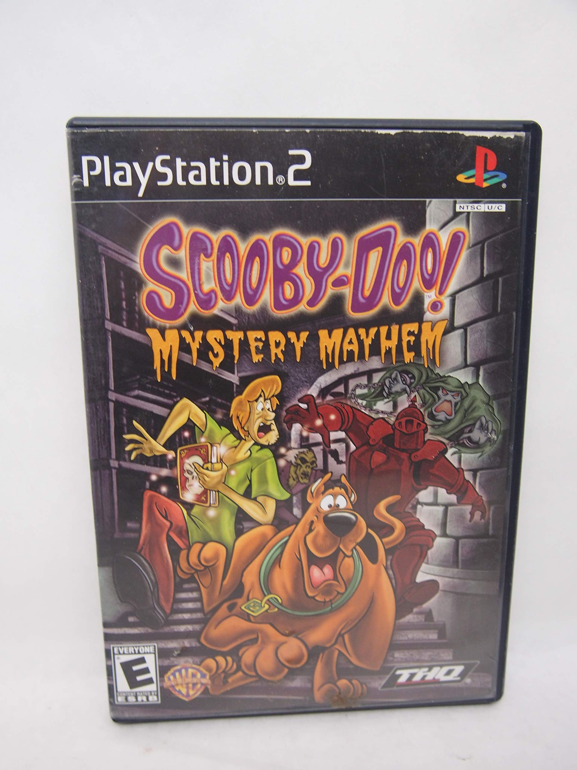 Scooby-Doo: Mystery Mayhem - PlayStation 2