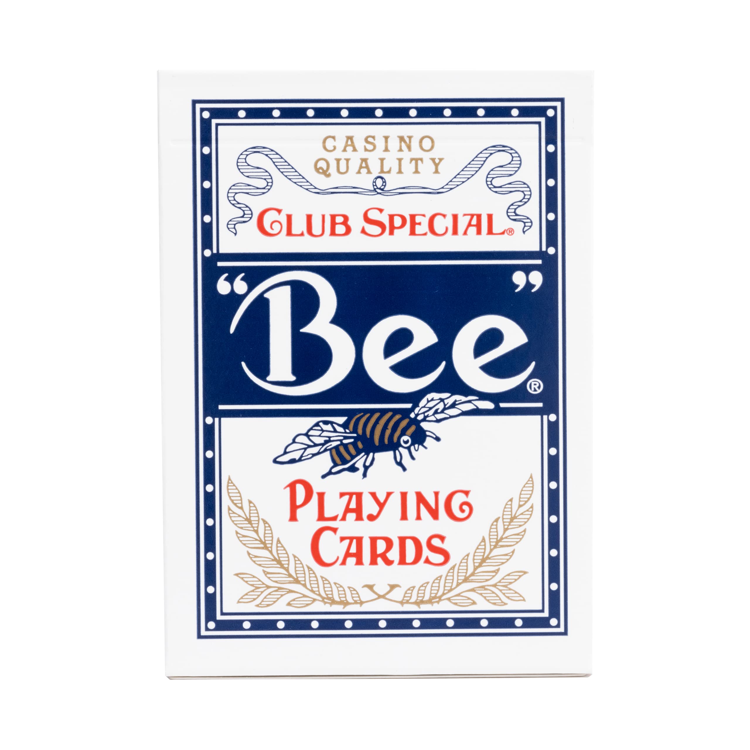 Bee Playing Cards - Standard Index