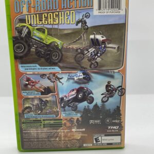 MX Unleashed - Xbox